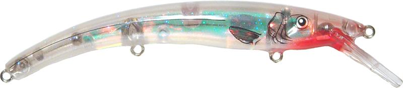 Reef Runner 135 (Pearl Ghost Bare Naked) Reef Runner 135 (Pearl Ghost Bare Naked)