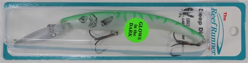 Reef Runner 800-314 Green Phantom Glow Reef Runner 800-314 Green Phantom Glow