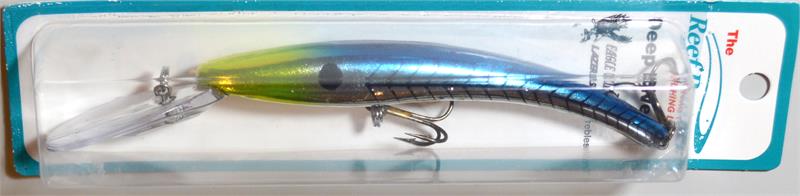 800 Series Deep Reef Runner 800-07 Bone 800 Series Deep Reef Runner 800-07 Bone