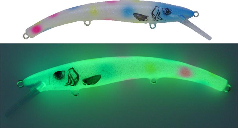Reef Runner 152 (Glow Blue Wonder Bread) Reef Runner 152 (Glow Blue Wonder Bread)