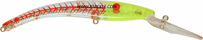 Reef Runner 309 After Shock Bare Naked Reef Runner 309 After Shock Bare Naked